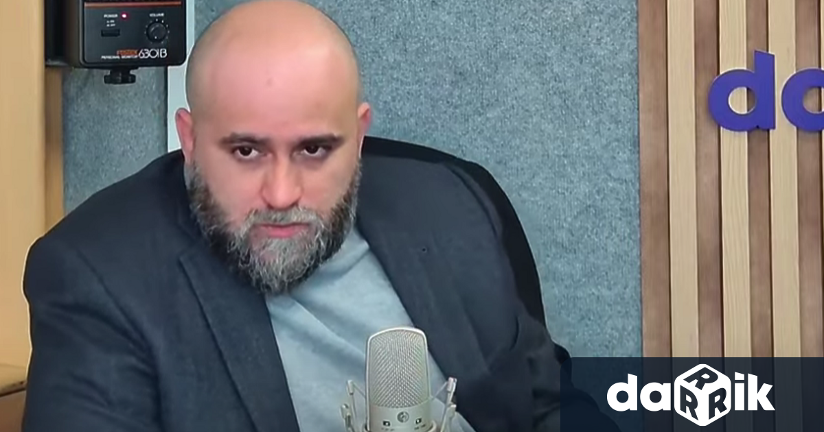 Мартин Табаков: Украинците не се бият 3 години с един агресор, за да го заменят с друг | Darik.bg