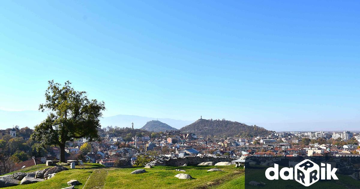 Откриха Небет тепе – възродената история на Пловдив | Darik.bg