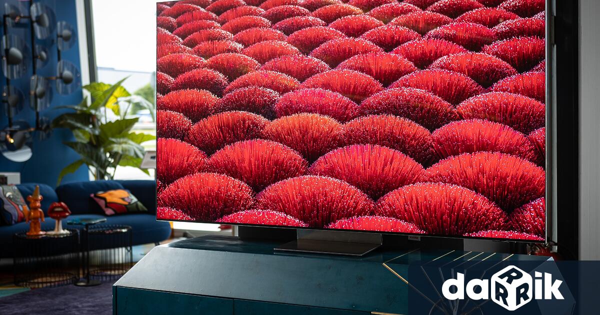 Samsung AI TV: Големият екран – портал към нови измерения | Darik.bg