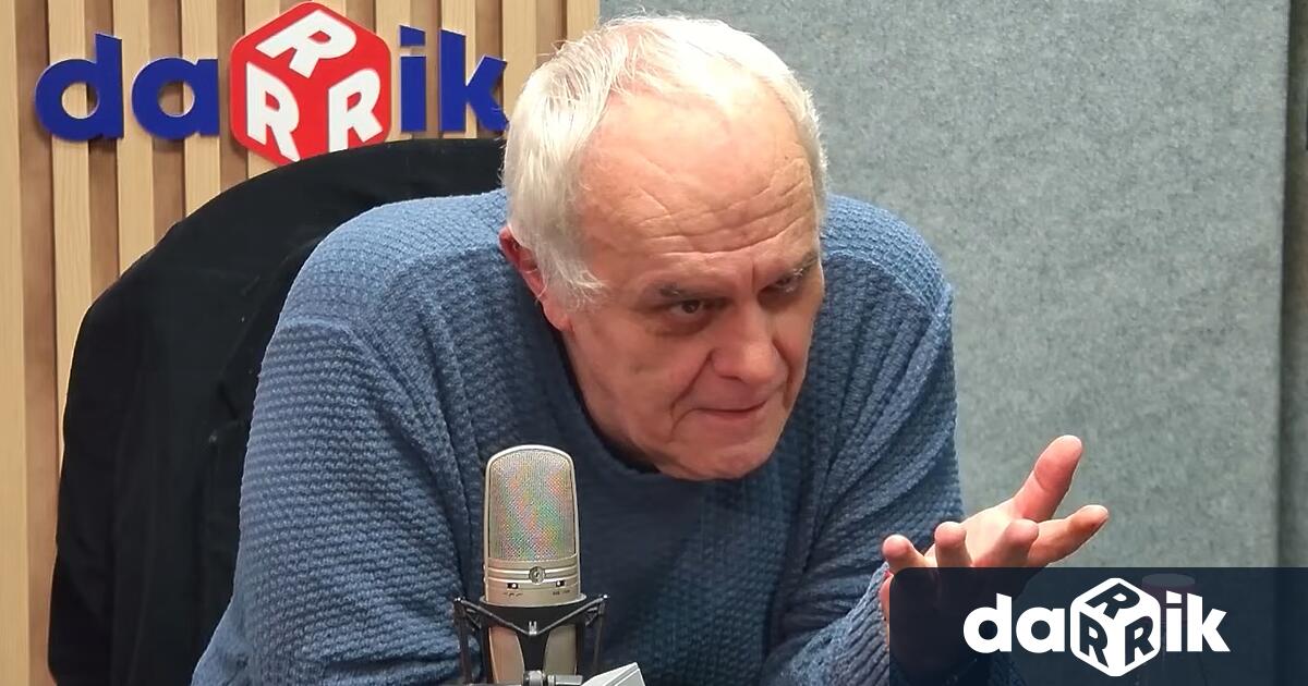 Андрей Райчев за казуса “МЕЧ”: Не може по процедурни причини да се разформирова воля на 100 000 ...