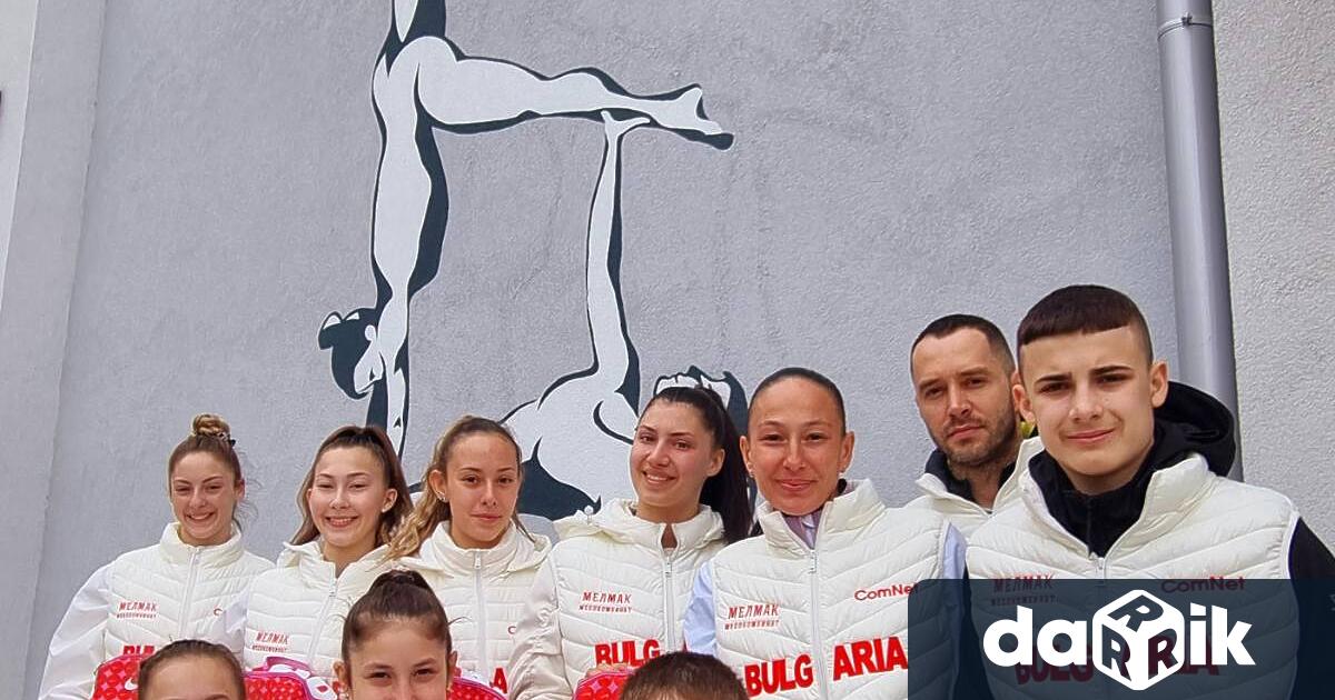 Акробати от сливенския СК | Darik.bg