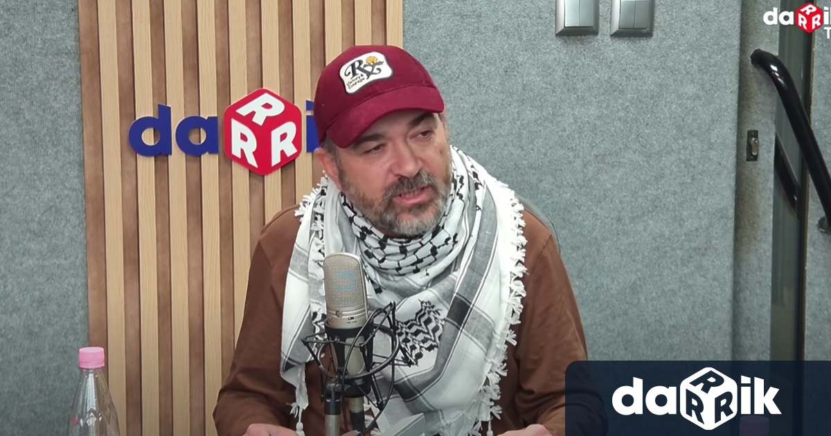 Активистът Виктор Лилов: Абдулрахман ал-Халиди прави опити за самоубийство | Darik.bg