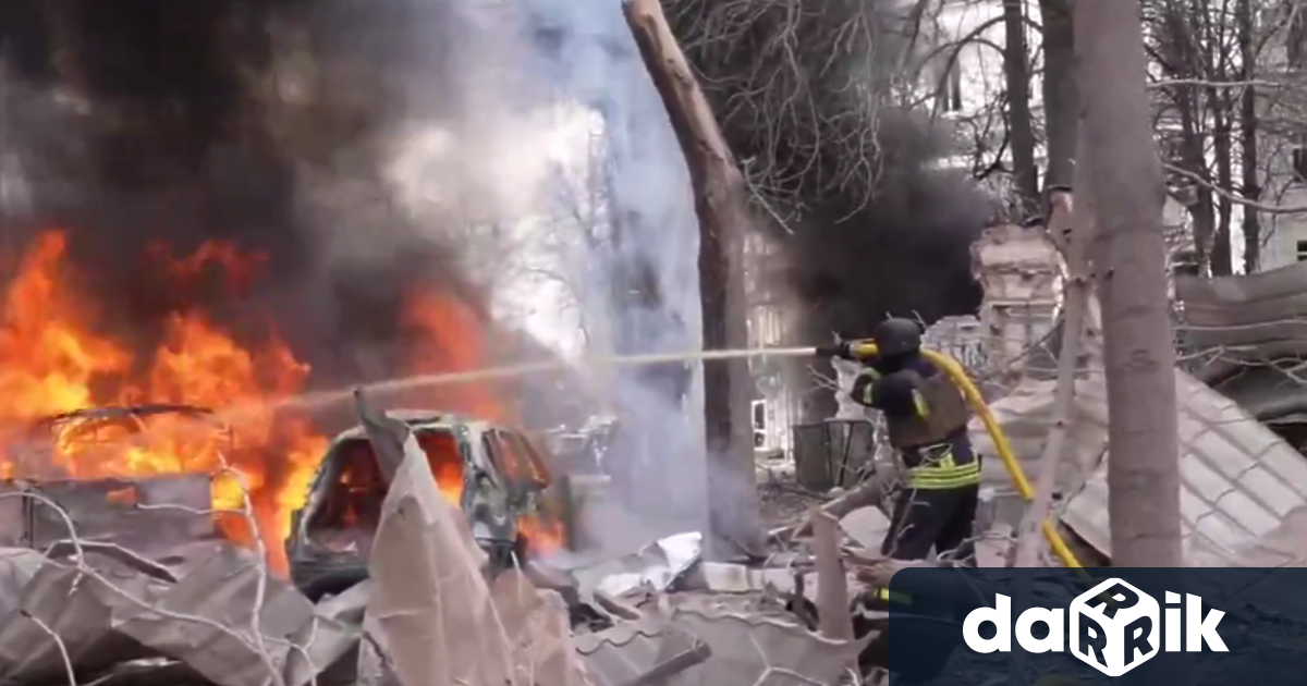 Над 30 загинали след руска атака над Суми, ранените са десетки (ВИДЕО) | Darik.bg