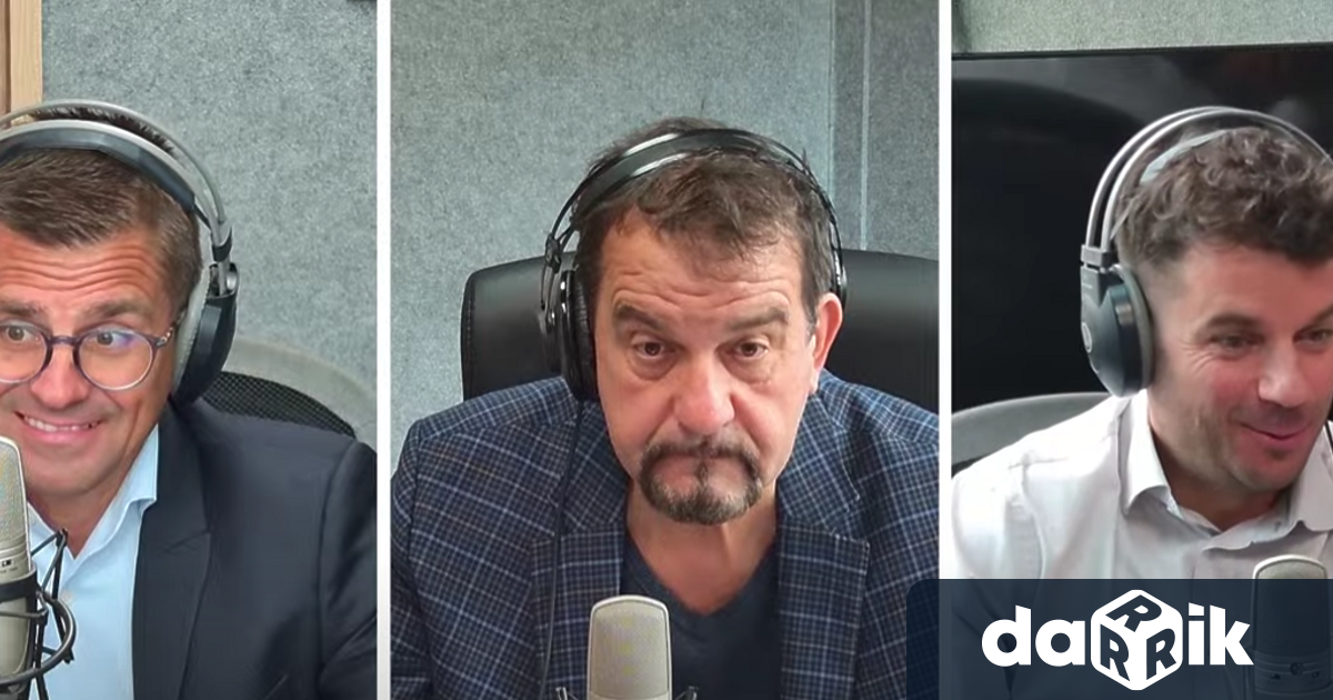 Иван и Андрей: „Ние сме хора, за които неуспехът е по-голям учител от успеха" | Darik.bg