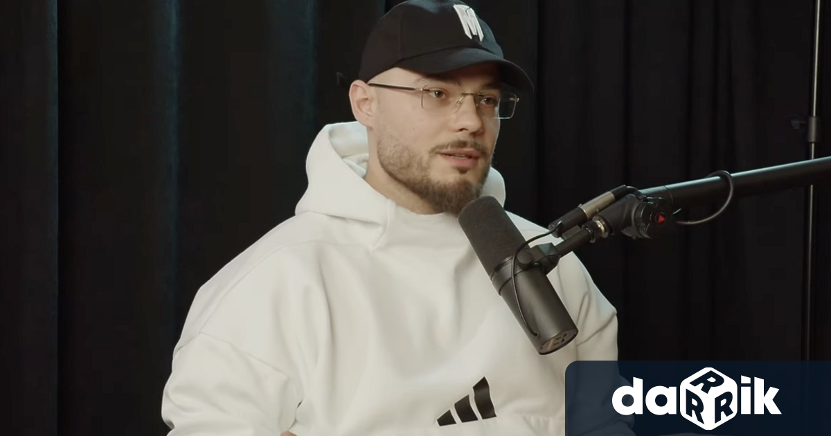 Боро Първи: Истинската любов не е като нов телефон – не я сменяш, а я поправяш | Darik.bg