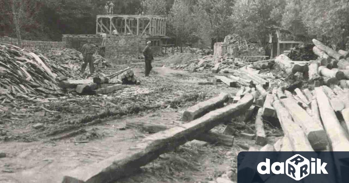 На 23 април 1963 година започва изграждането на музей „Етър“ | Darik.bg