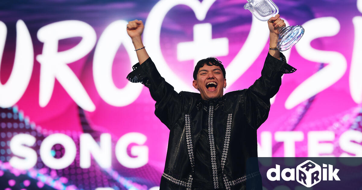 „Wasted Love“ покори Европа: Австрия спечели “Евровизия” 2025 | Darik.bg