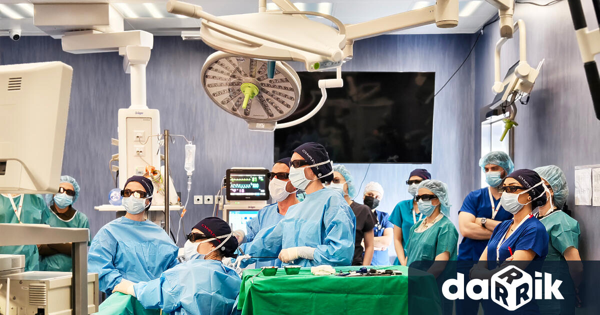 Официално: ,Сърце и Мозък’ е тренировъчен център на Европейската асоциация по гинекологична ...