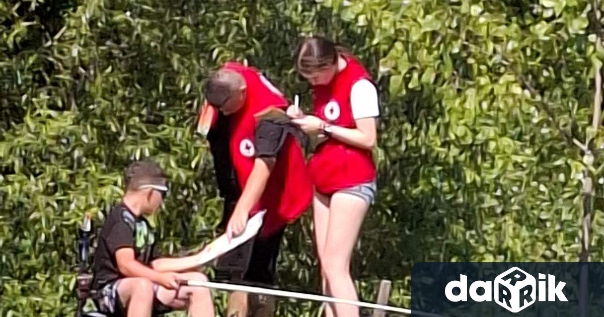 Ден на водното спасяване и "Първи стъпки в риболова" в Ябланица | Darik.bg