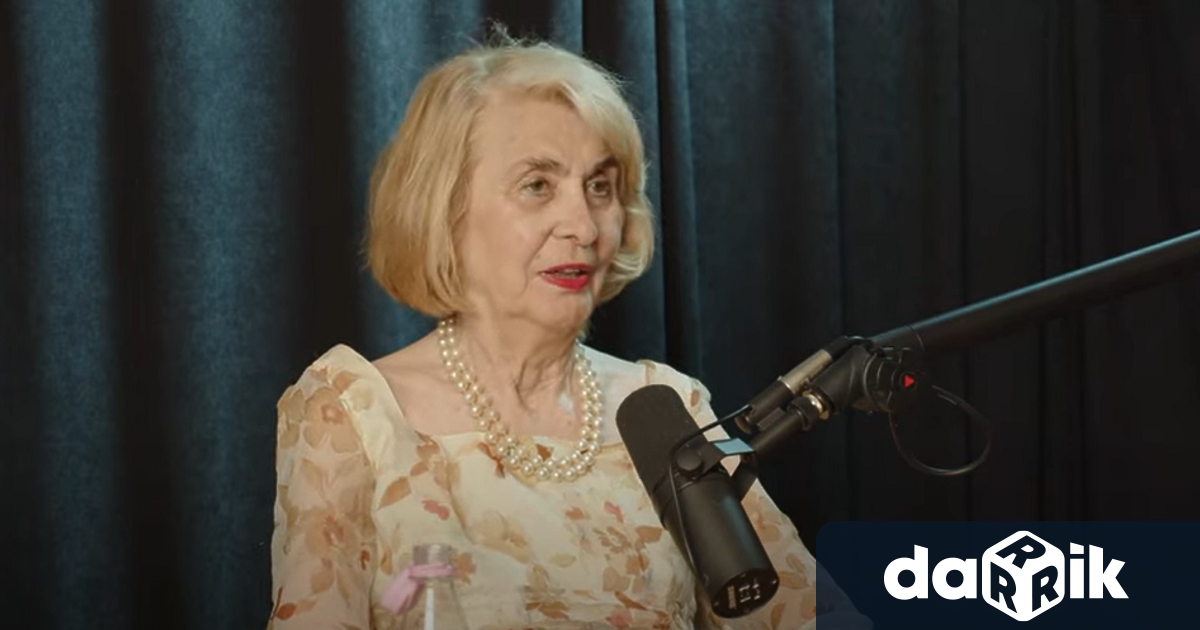 Урок по вдъхновение, стил и любов от Мария Конакчиева | Darik.bg