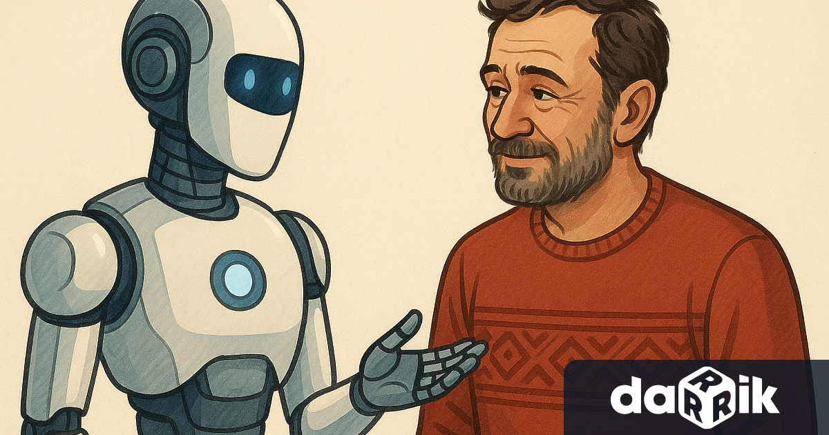 Попитах AI кои са най-невероятните неща, които е научил от общуването си с българи | Darik.bg