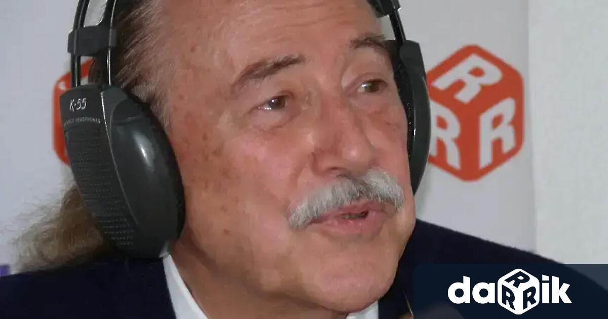 Почит за Кирил Маричков | Darik.bg