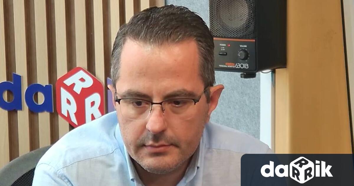 Цончо Ганев за кмета на Варна: Коцев работеше с ГЕРБ и е изтъкан от КОРУПЦИЯ! | Darik.bg