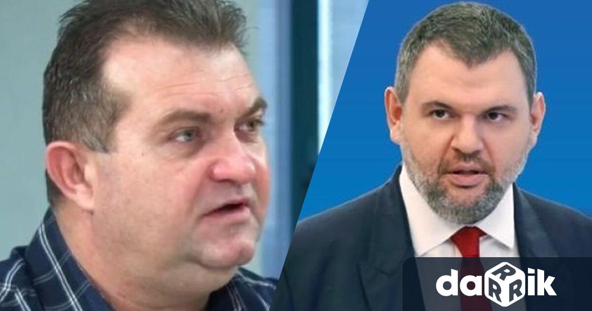 Георги Георгиев, БОЕЦ: Пеевски е разпоредил да бъдем УНИЩОЖЕНИ! | Darik.bg