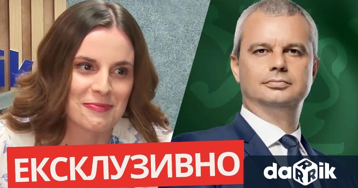 Флора пред Дарик: НЕ съм ГАДЖЕ на Костадин Костадинов! | Darik.bg