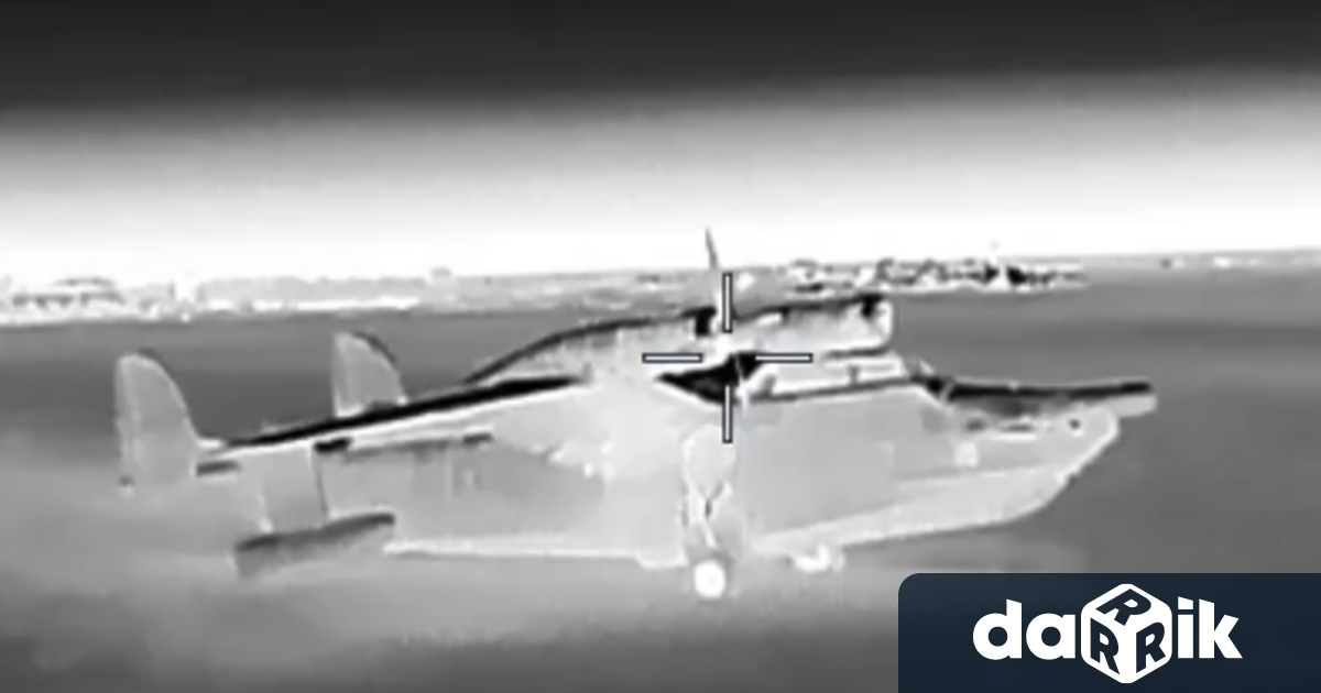 „За първи път в историята“: Украйна унищожи руски самолети Be-12 (ВИДЕО) | Darik.bg