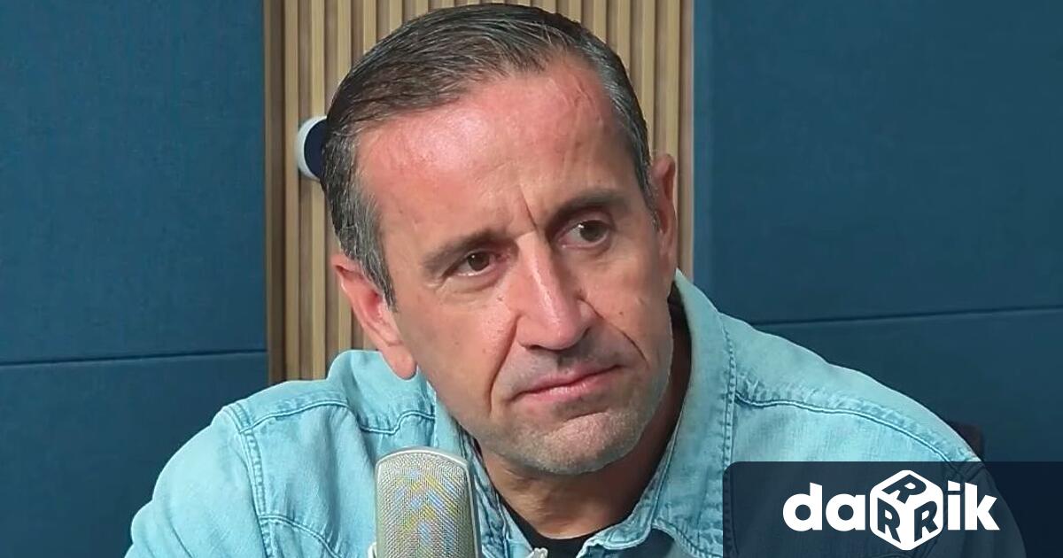 Харизанов: И политически, и физически Бойко Борисов е ПО-СИЛЕН от ...