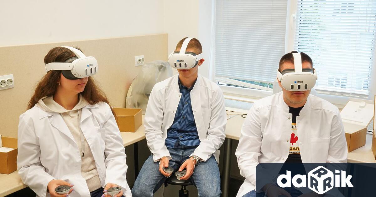Медицински университет - Плевен въведе първата виртуална лаборатория по ...