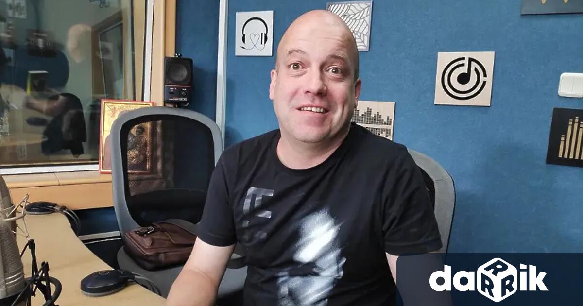 Иво Сиромахов вече не е водещ на 7/8 TV, заговори за „ново начало“ | Darik.bg