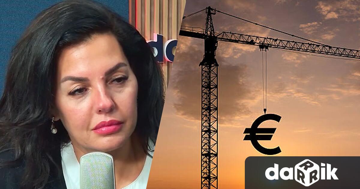 Андреева: Нито една държава, влязла в ЕВРОЗОНАТА, не е усетила негативен ефект! | Darik.bg