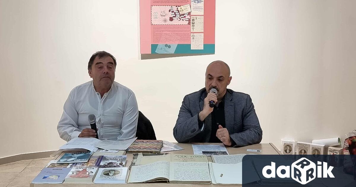 Възпоменателна вечер за Георги Заркин събра общественици във Враца | Darik.bg