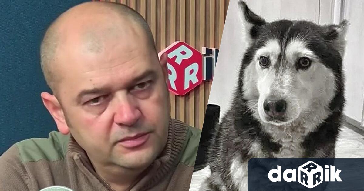 Явор Гечев: Човек няма ЕДНО СЪРЦЕ за животните и ДРУГО за хората! | Darik.bg