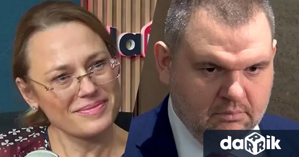 Ива Митева: Санитарният кордон срещу ПЕЕВСКИ е бил РОЗОВ БАЛОН! | Darik.bg