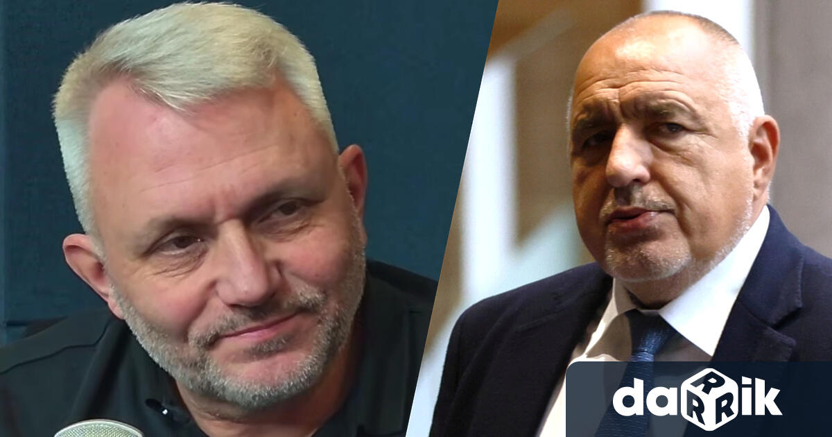 Хаджигенов: За мое огромно съжаление, САМО ГЕРБ ИМА РЕСУРС ДА СПЕЧЕЛИ ...