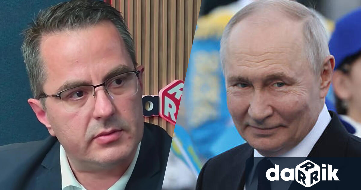 Цончо Ганев: Продължават посещенията на „Възраждане“ в Русия! | Darik.bg